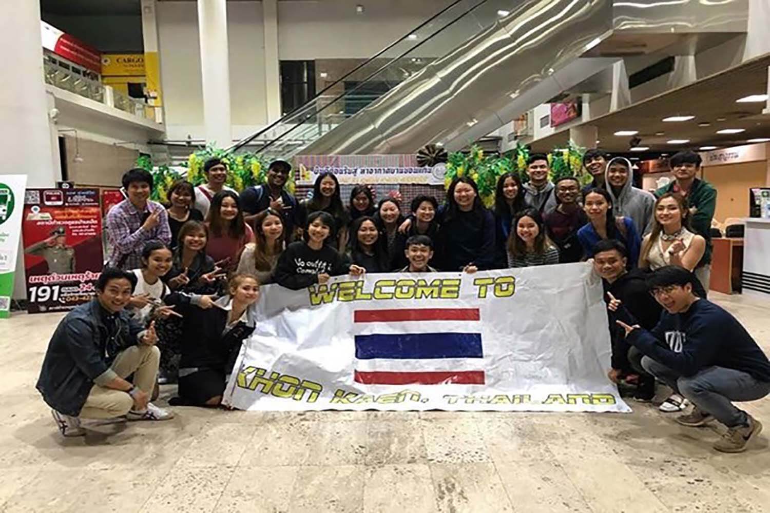 Student Outreach to the World (SOW UTS) - Activate UTS