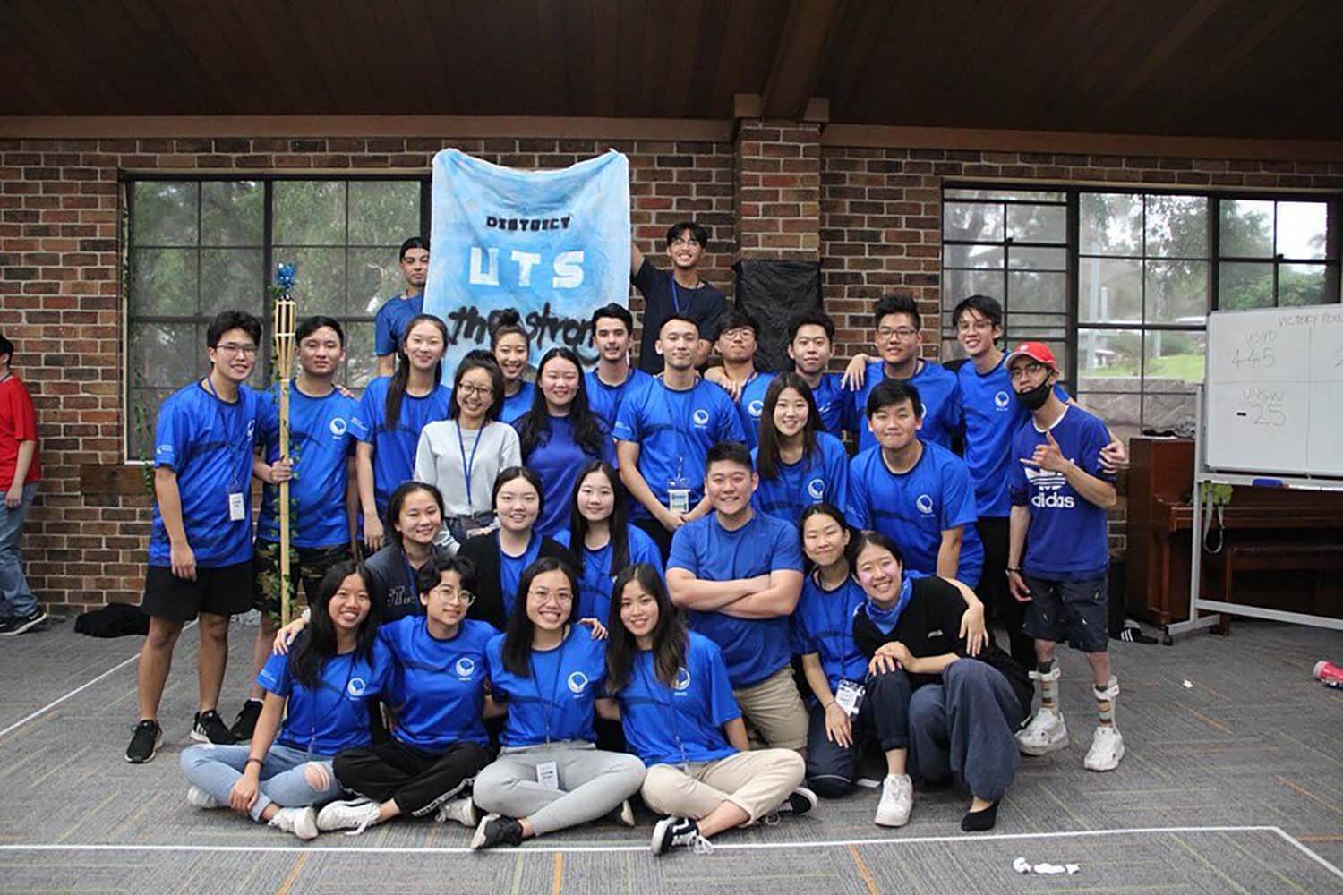 Student Outreach to the World (SOW UTS) - Activate UTS