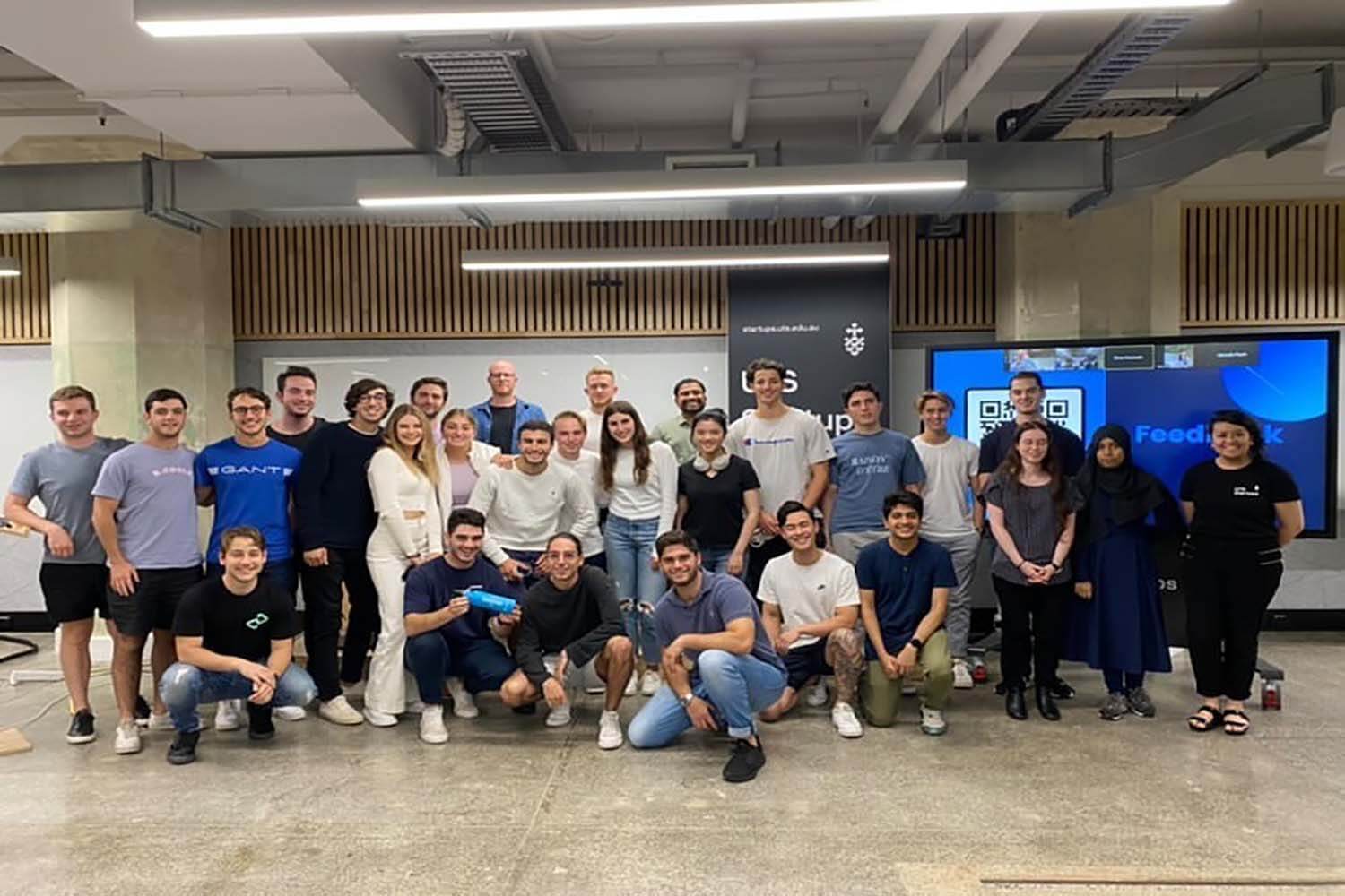 StartUp Link UTS - Activate UTS