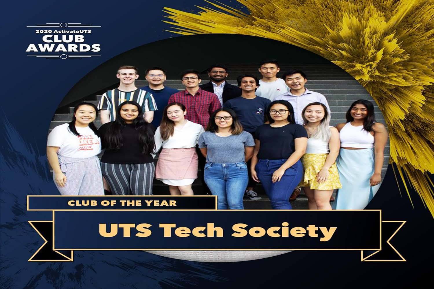 Tech Society - Activate UTS