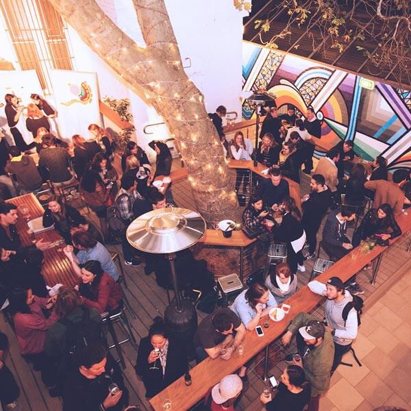 Eat, Drink, Play - Activate UTS