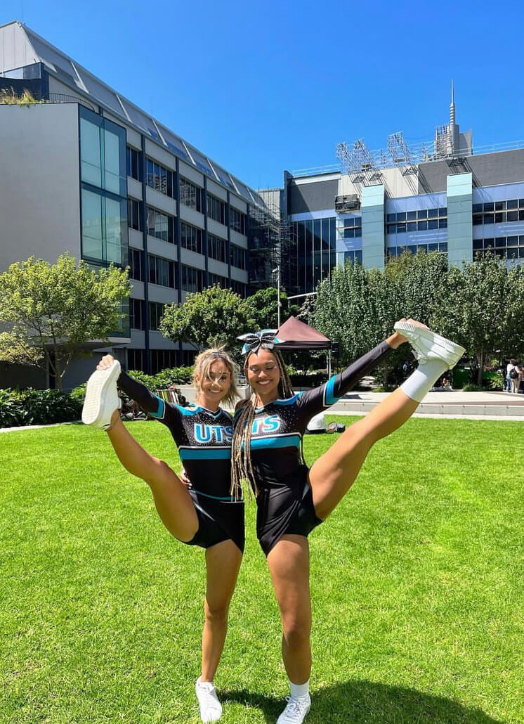 Cheerleading - Activate UTS