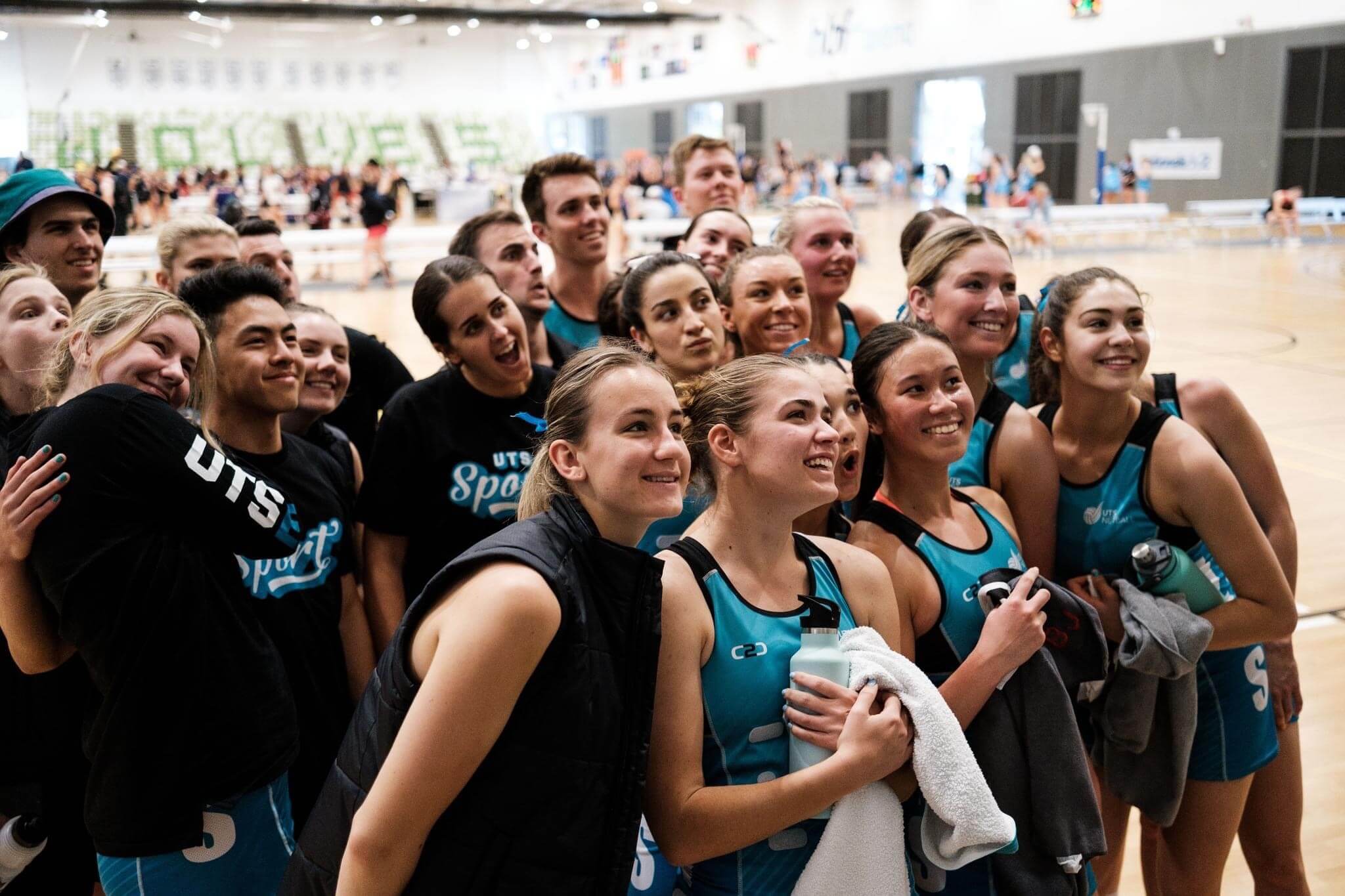 Netball - Activate UTS