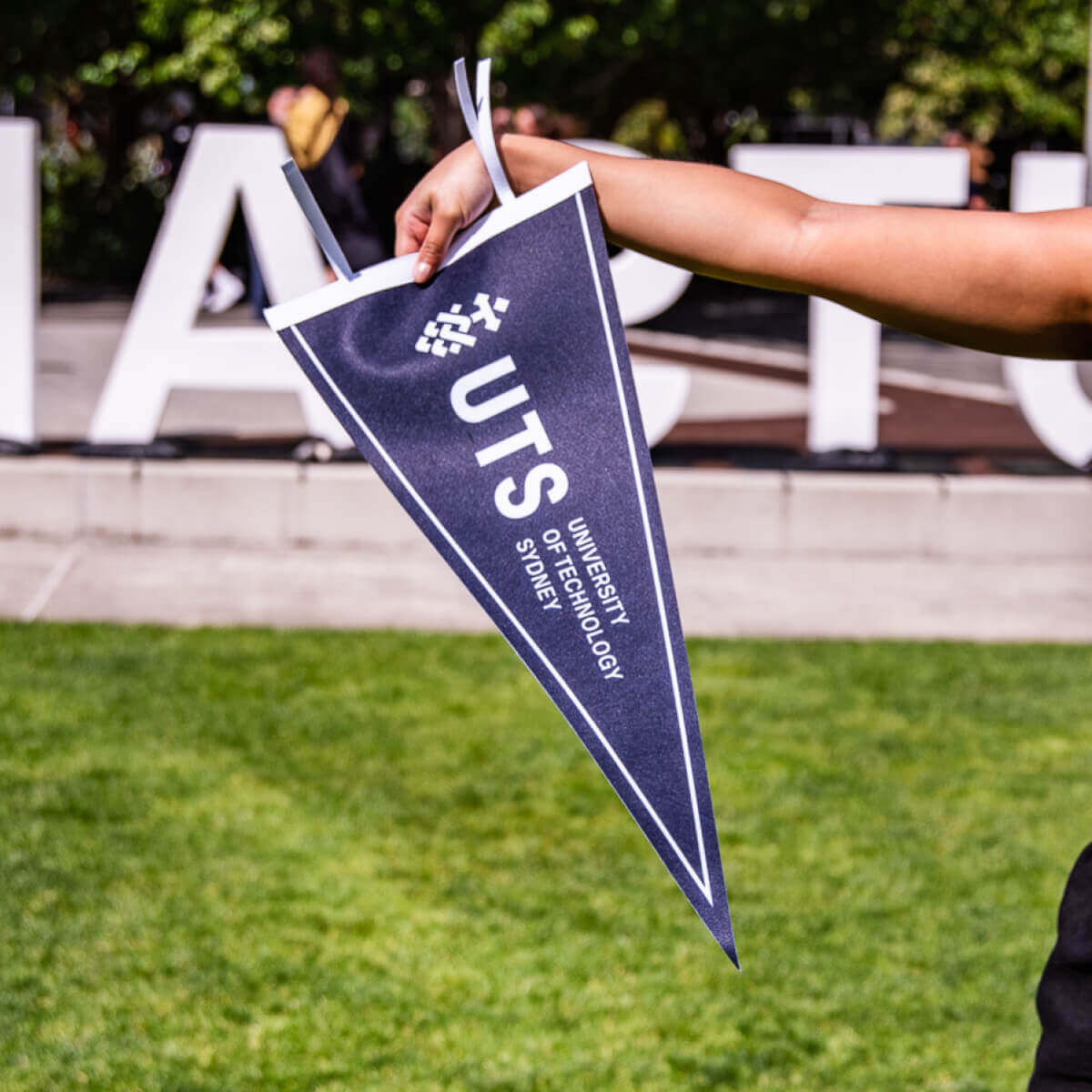 UTS Pennant - Activate UTS