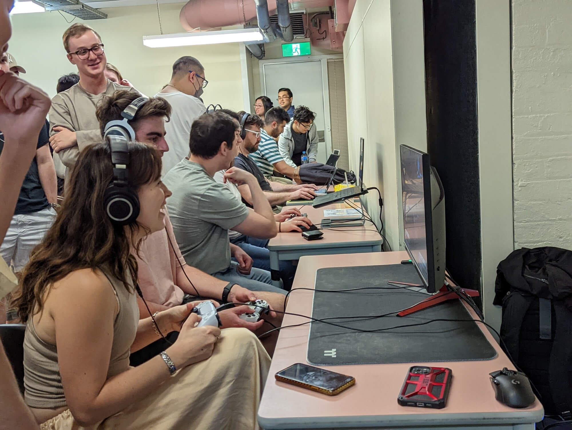 Playmakers - Activate UTS