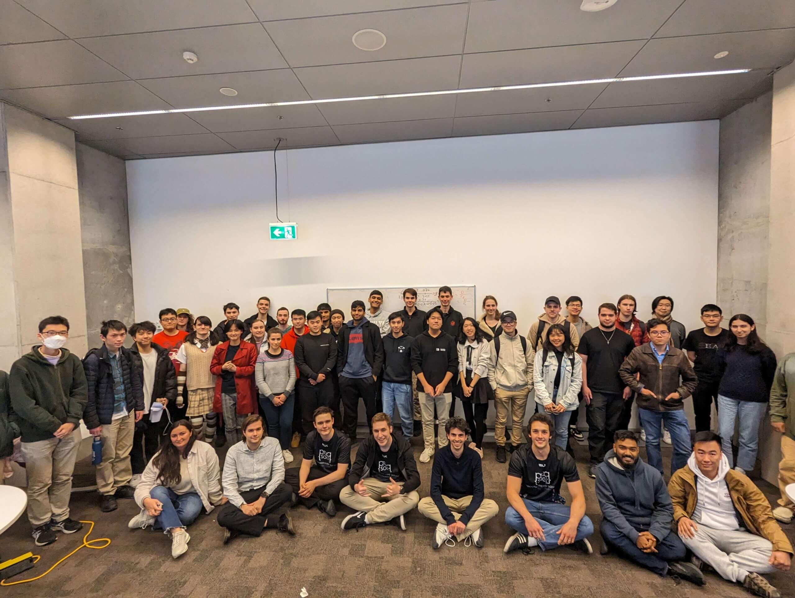 Programmers' Society (ProgSoc) - Activate UTS