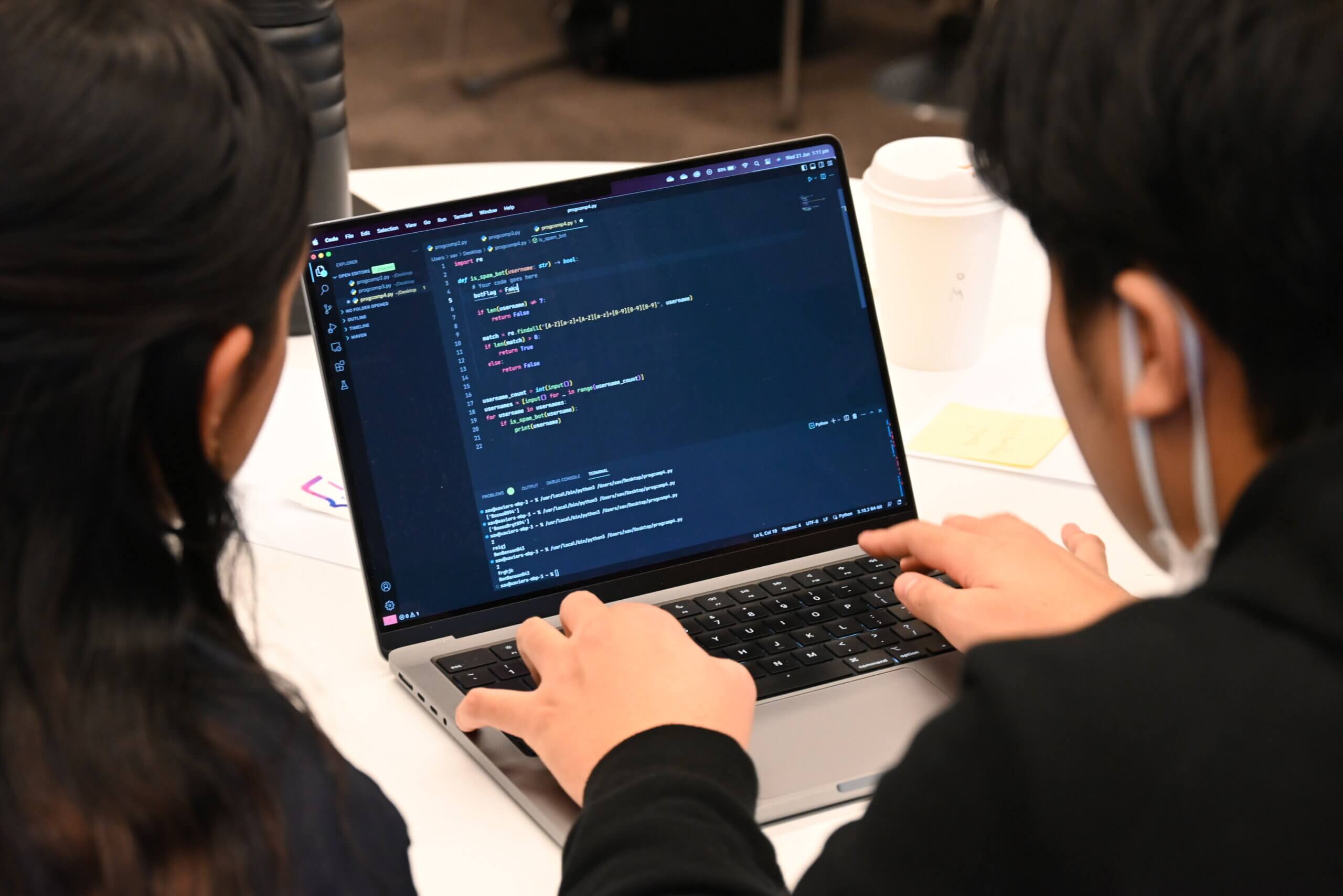 Programmers' Society (ProgSoc) - Activate UTS