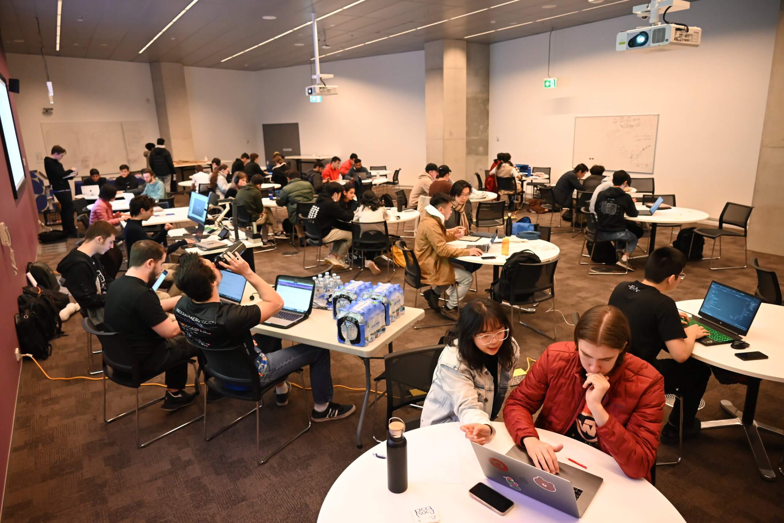 Programmers' Society (ProgSoc) - Activate UTS