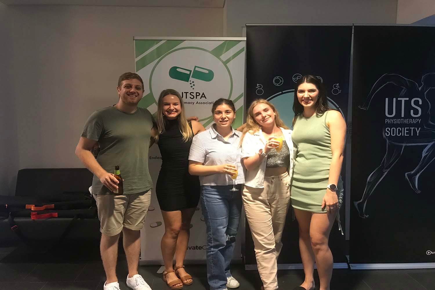 Clubs - Activate UTS