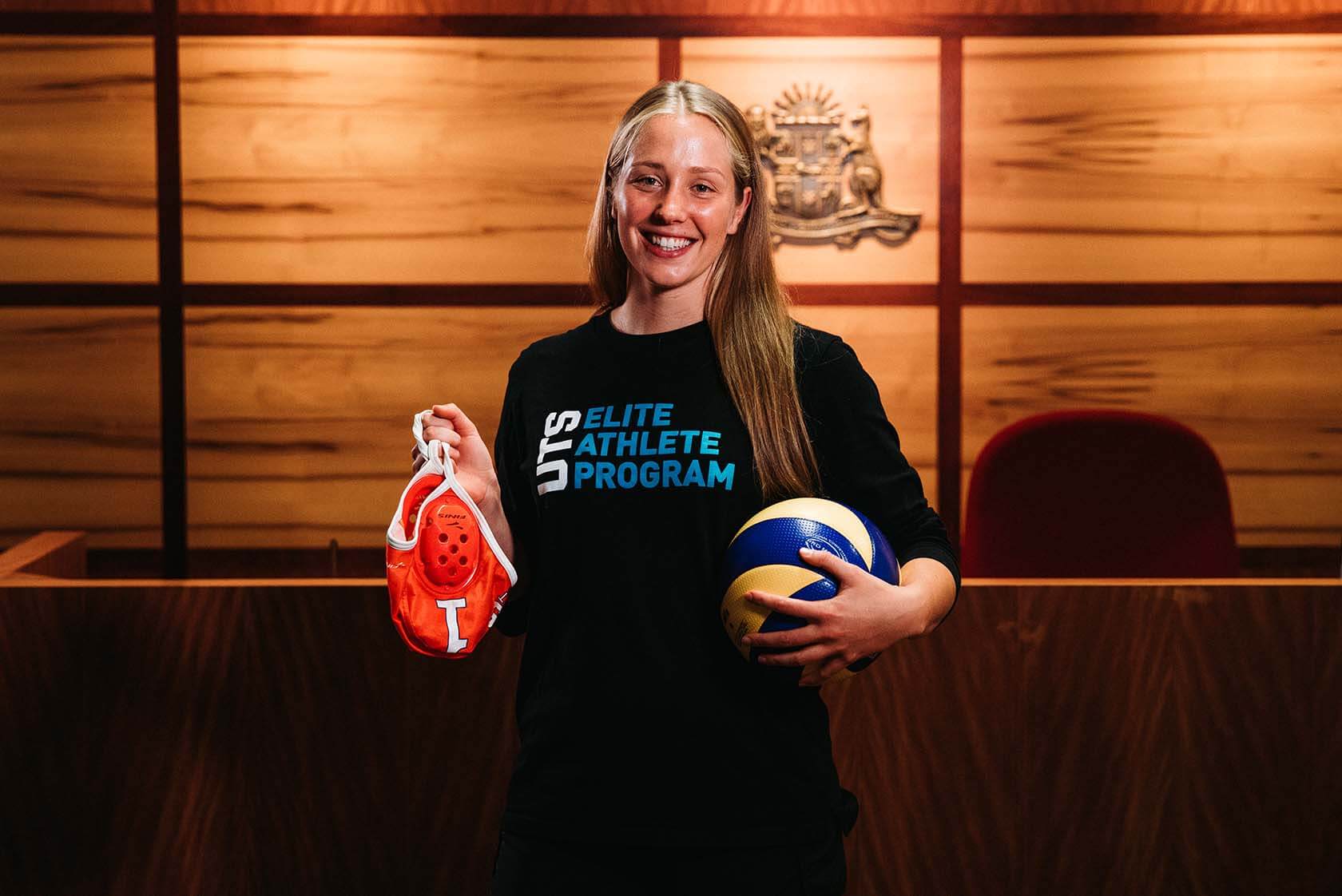 Elite Athlete Program (EAP) - Activate UTS