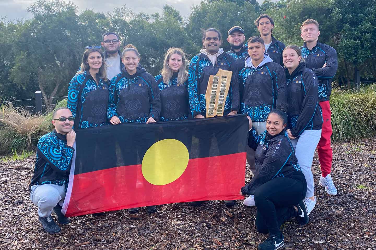 Indigenous Nationals - Activate UTS