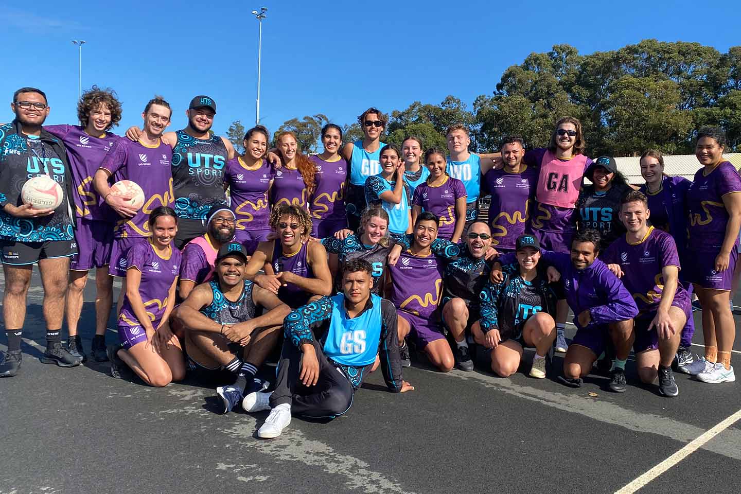 Indigenous Nationals - Activate UTS