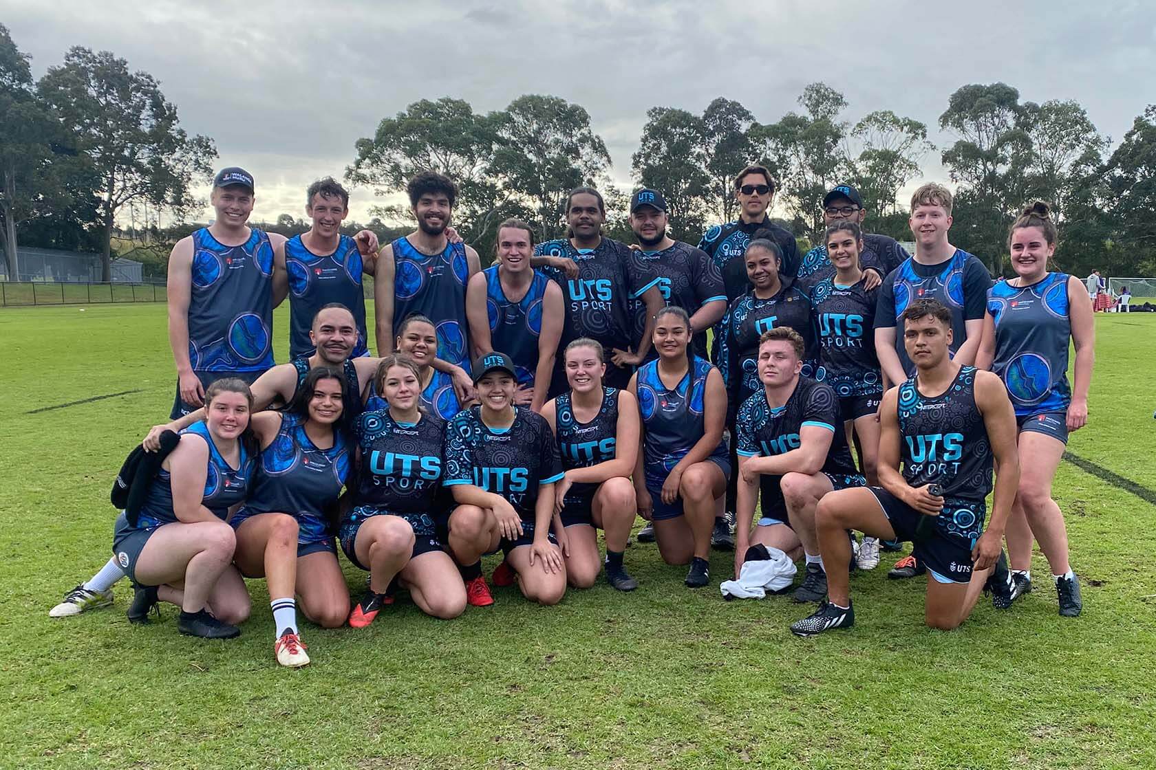 Indigenous Nationals - Activate UTS