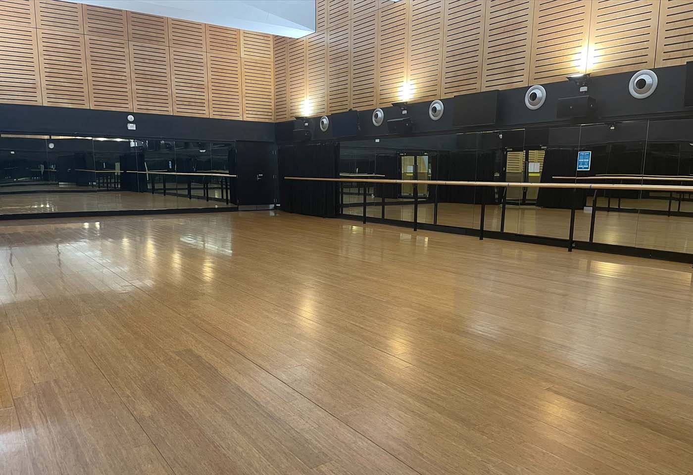 Ross Milbourne Sports Hall - Activate UTS