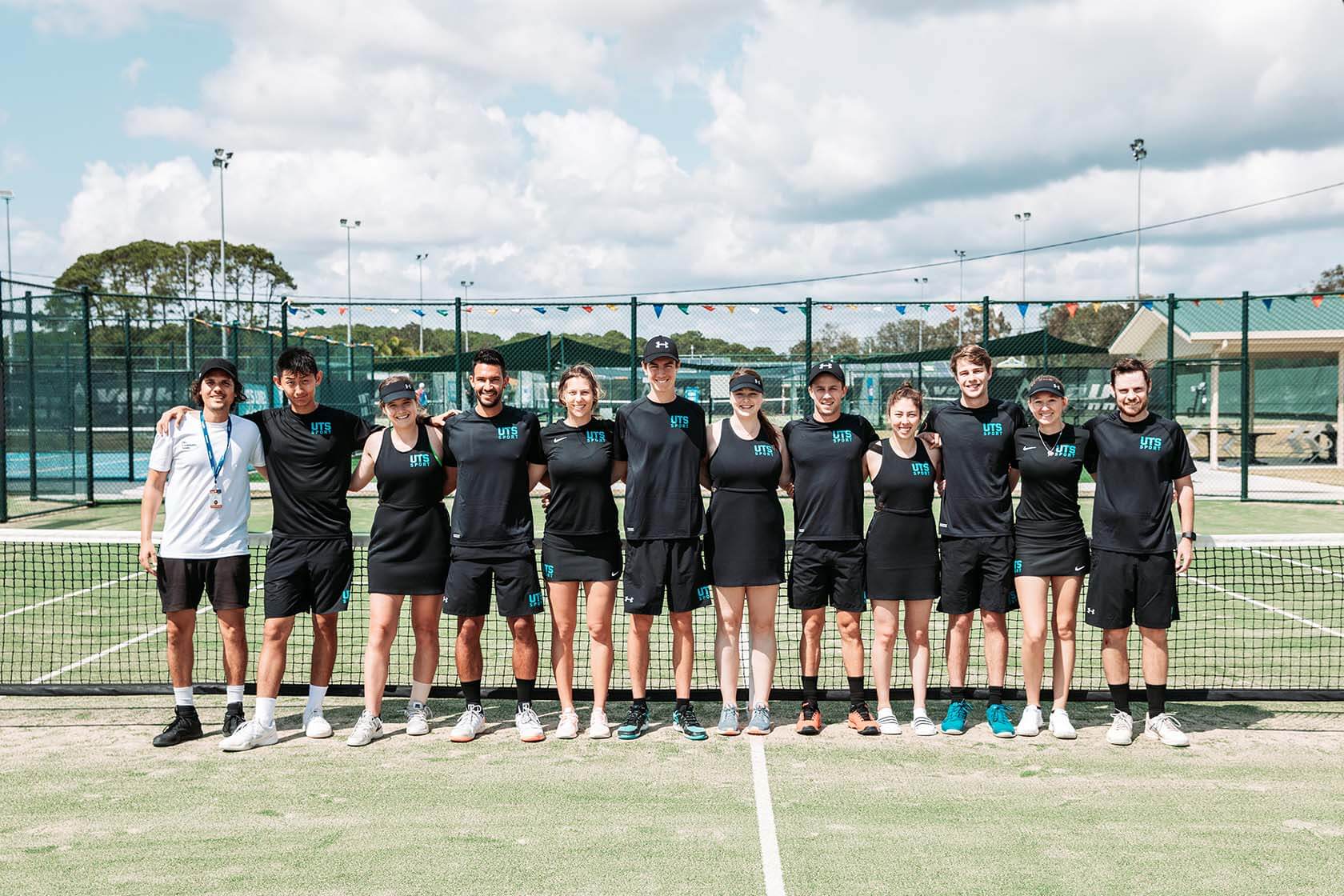 High Performance Sport - Activate UTS