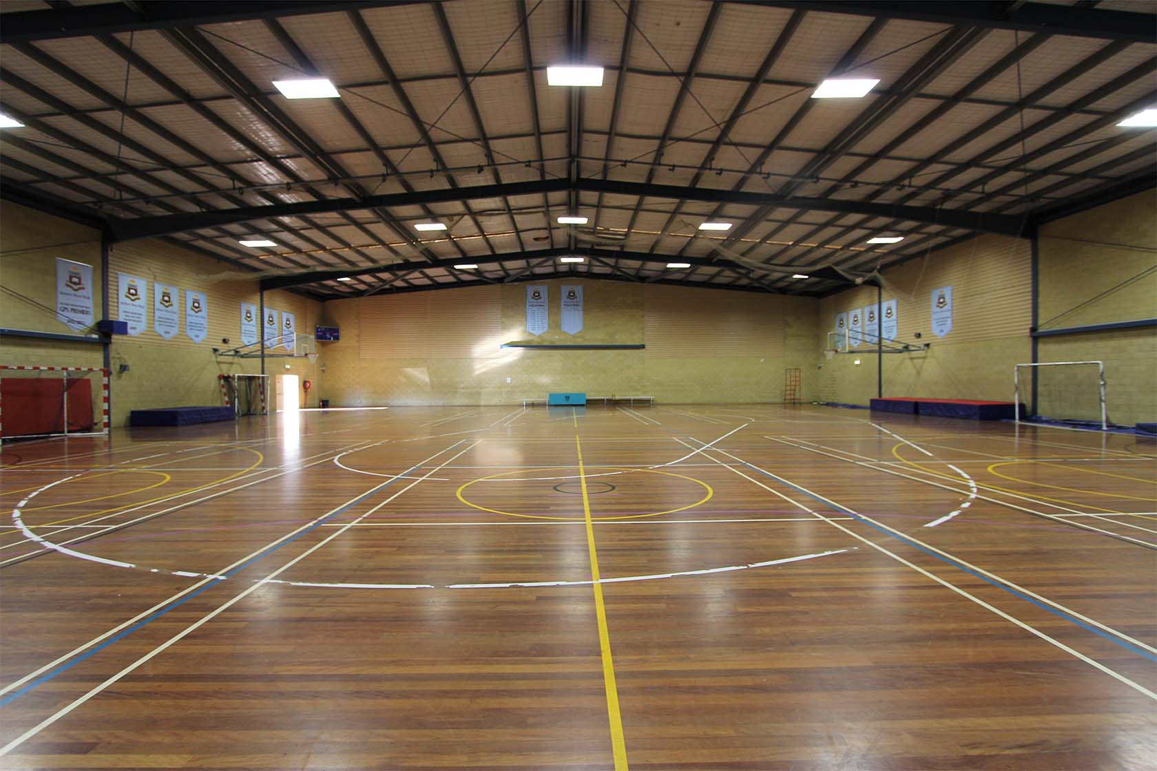 UTS Sydney Boys High Stadium - Activate UTS