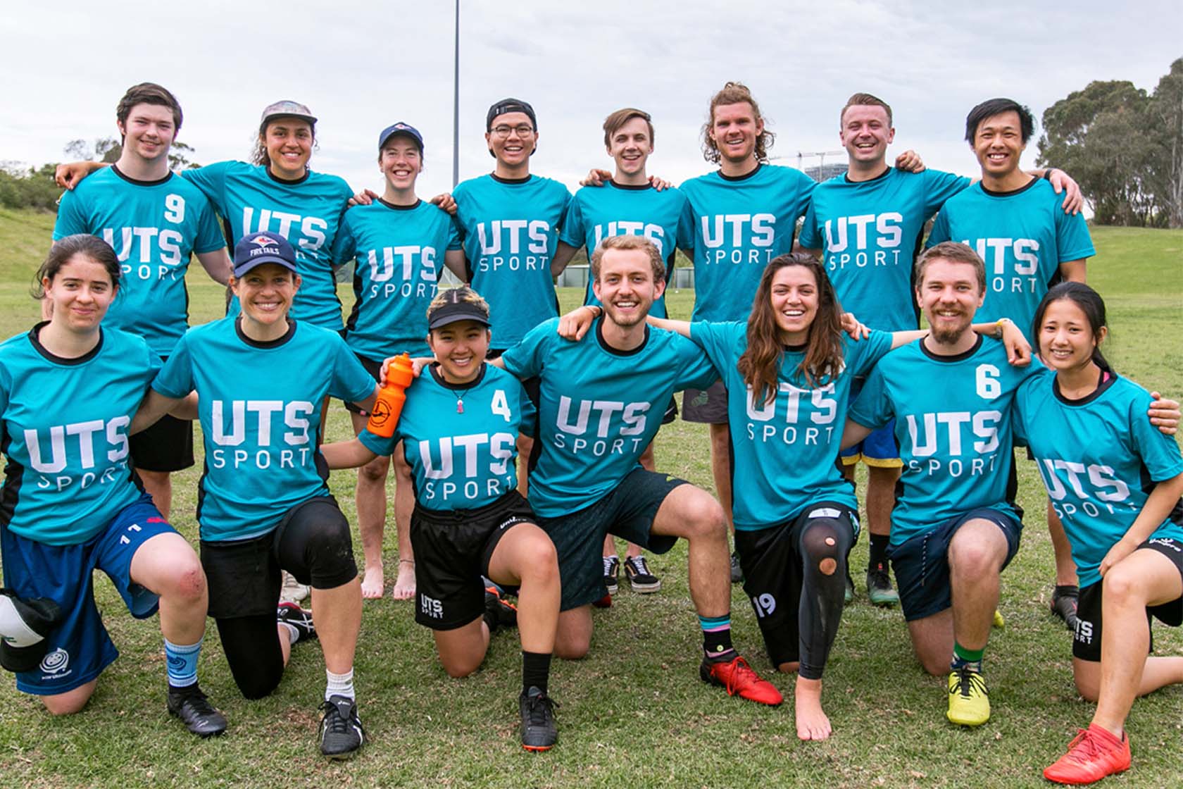UniSport Nationals - Activate UTS