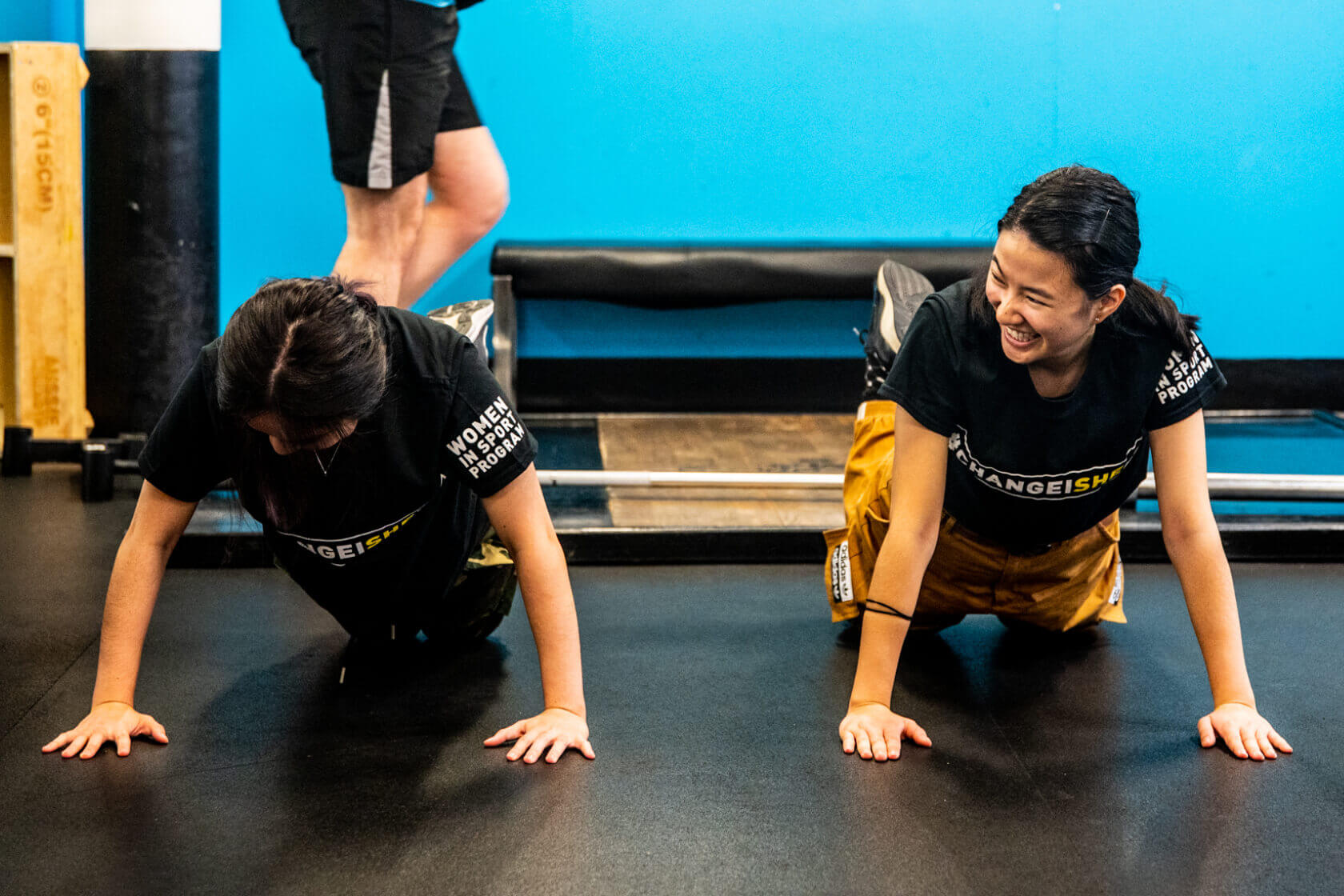 Women in Sport - Activate UTS