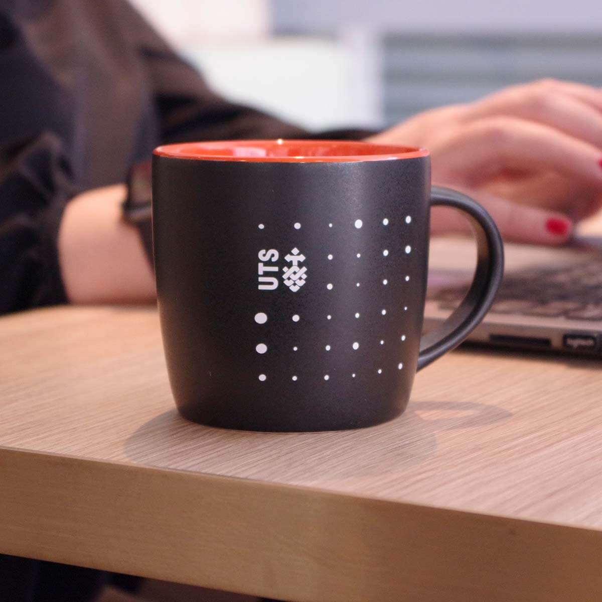 UTS Boston Mugs - Activate UTS