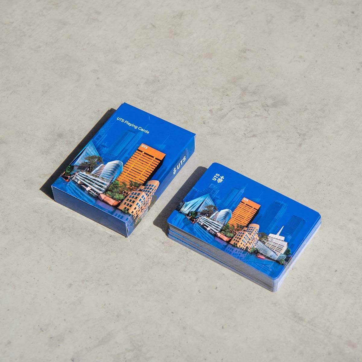 UTS Playing Cards - Activate UTS