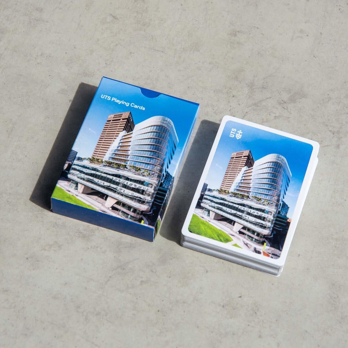 UTS Playing Cards - Activate UTS