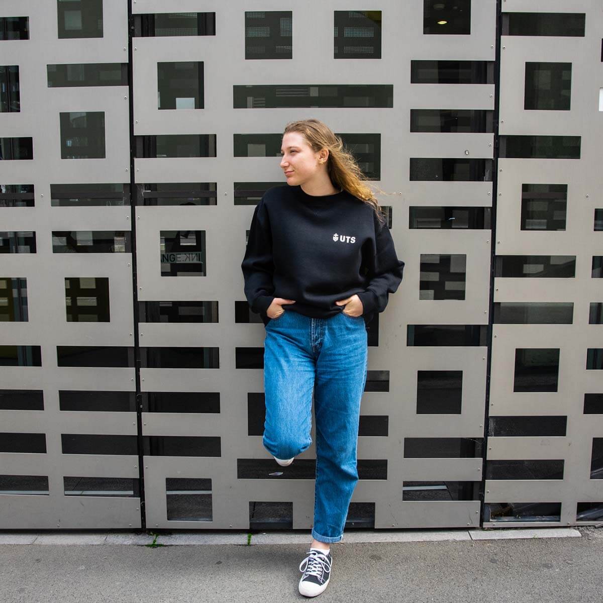 UTS Crew Neck - Activate UTS