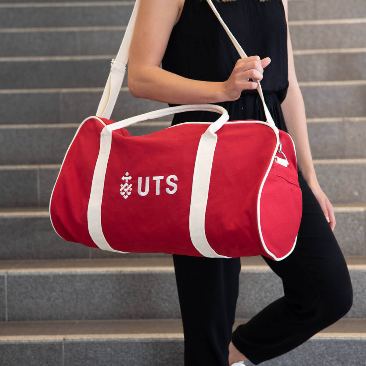 UTS Duffle Bag - Activate UTS
