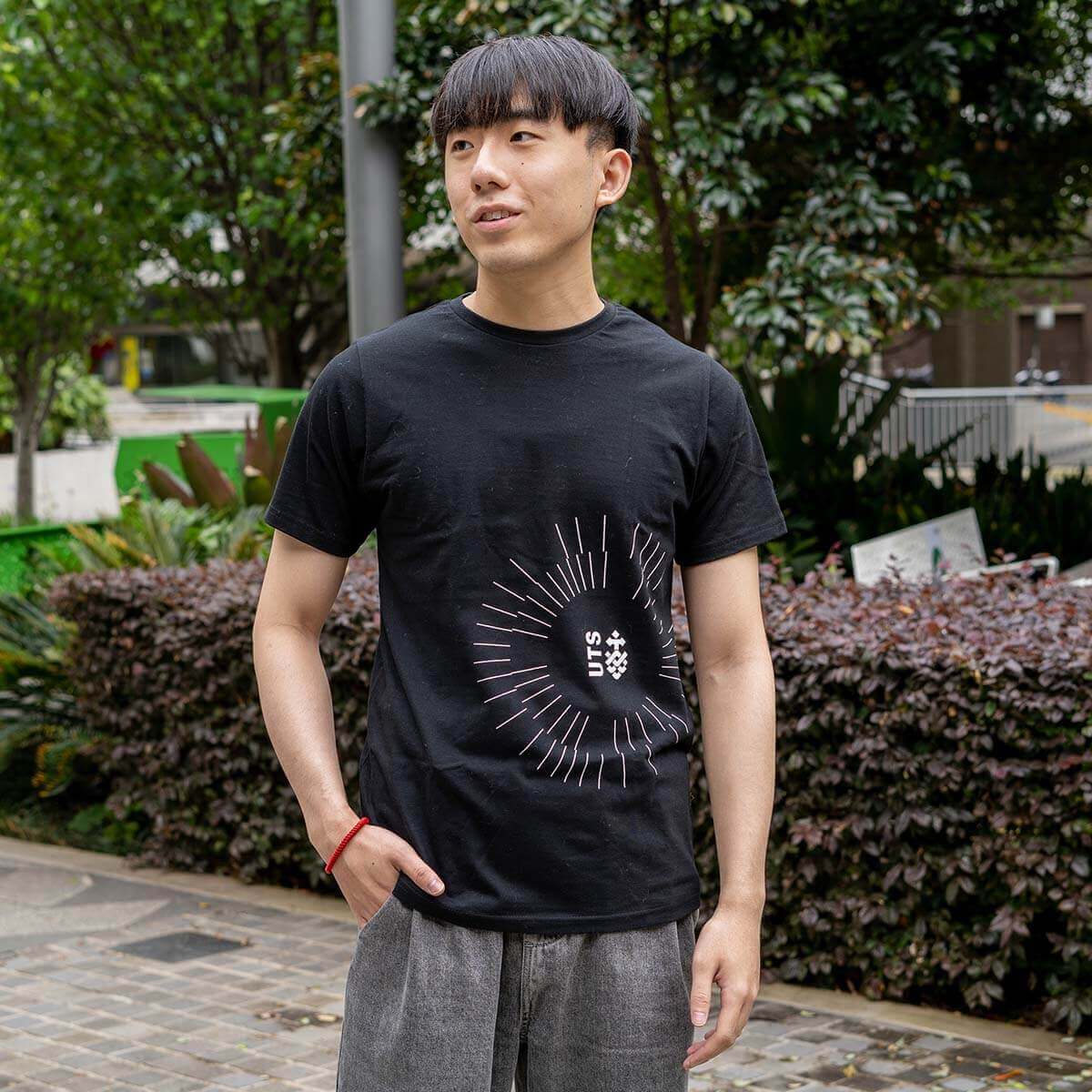 UTS Line Pattern - Activate UTS