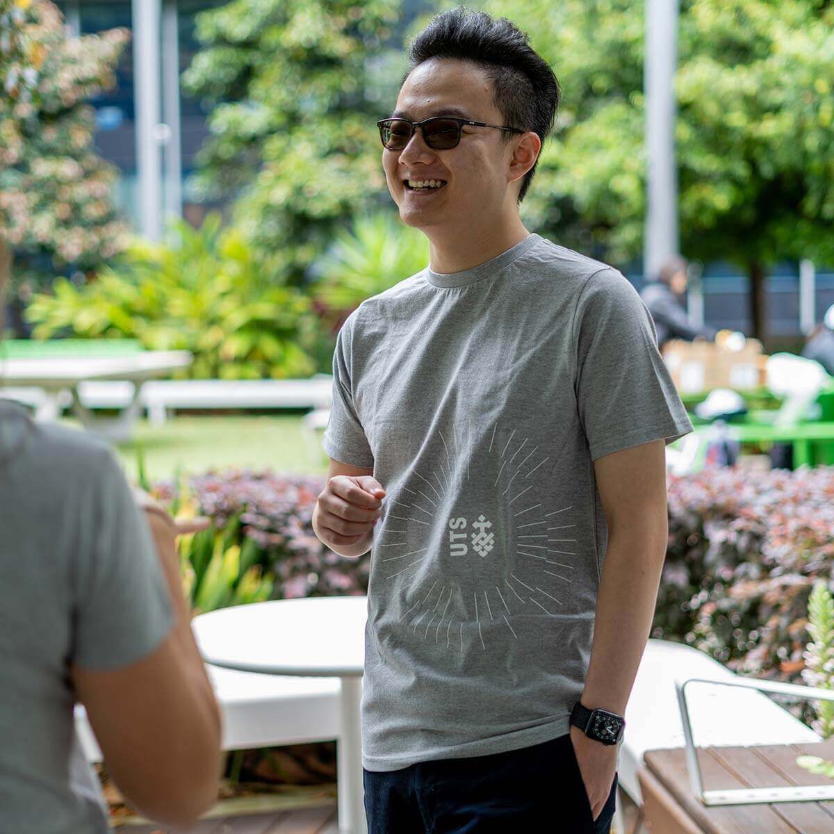 UTS Line Pattern - Activate UTS