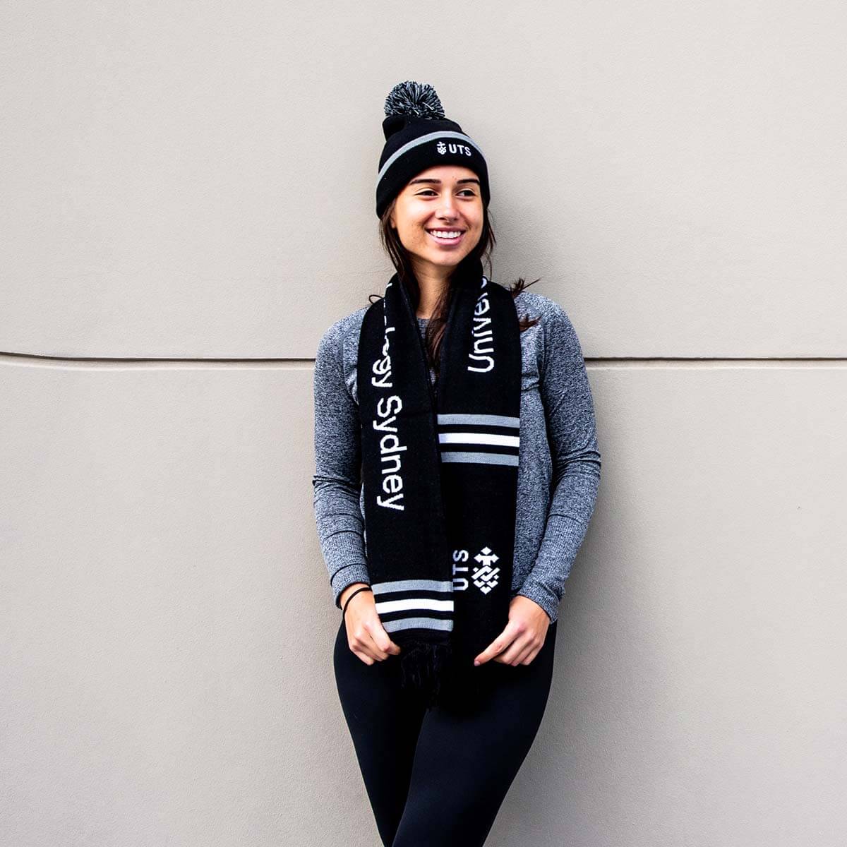 UTS Branded Scarf - Activate UTS