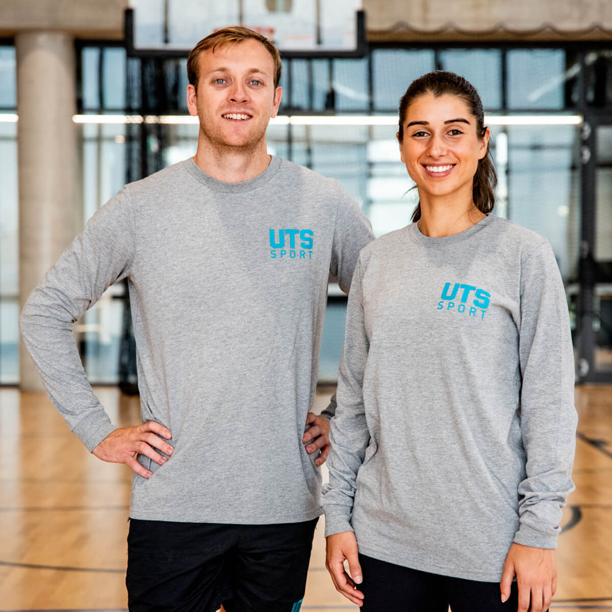 UTS Sport Long Sleeve - Activate UTS