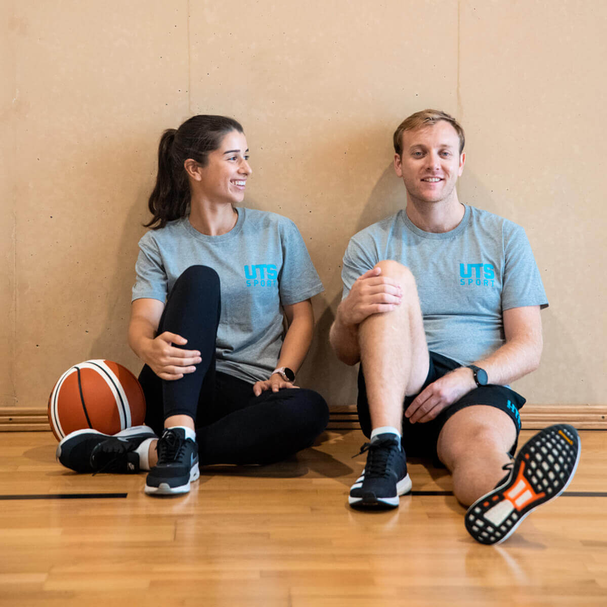 UTS Sport Staple Tee - Activate UTS