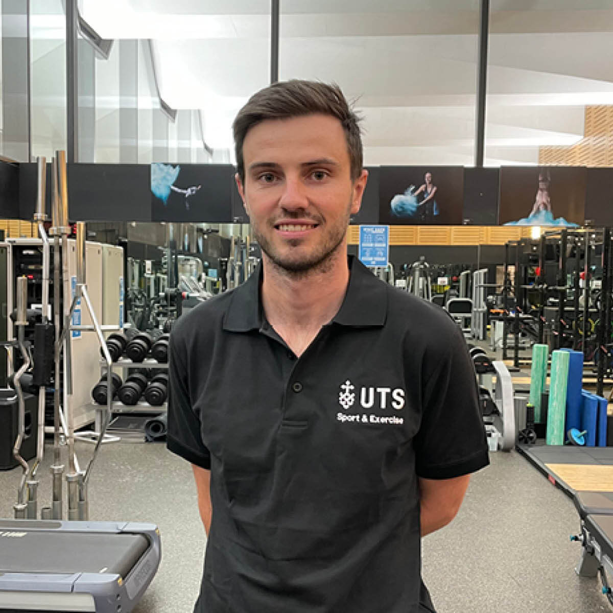 UTS Sport and Exercise Polo - Activate UTS