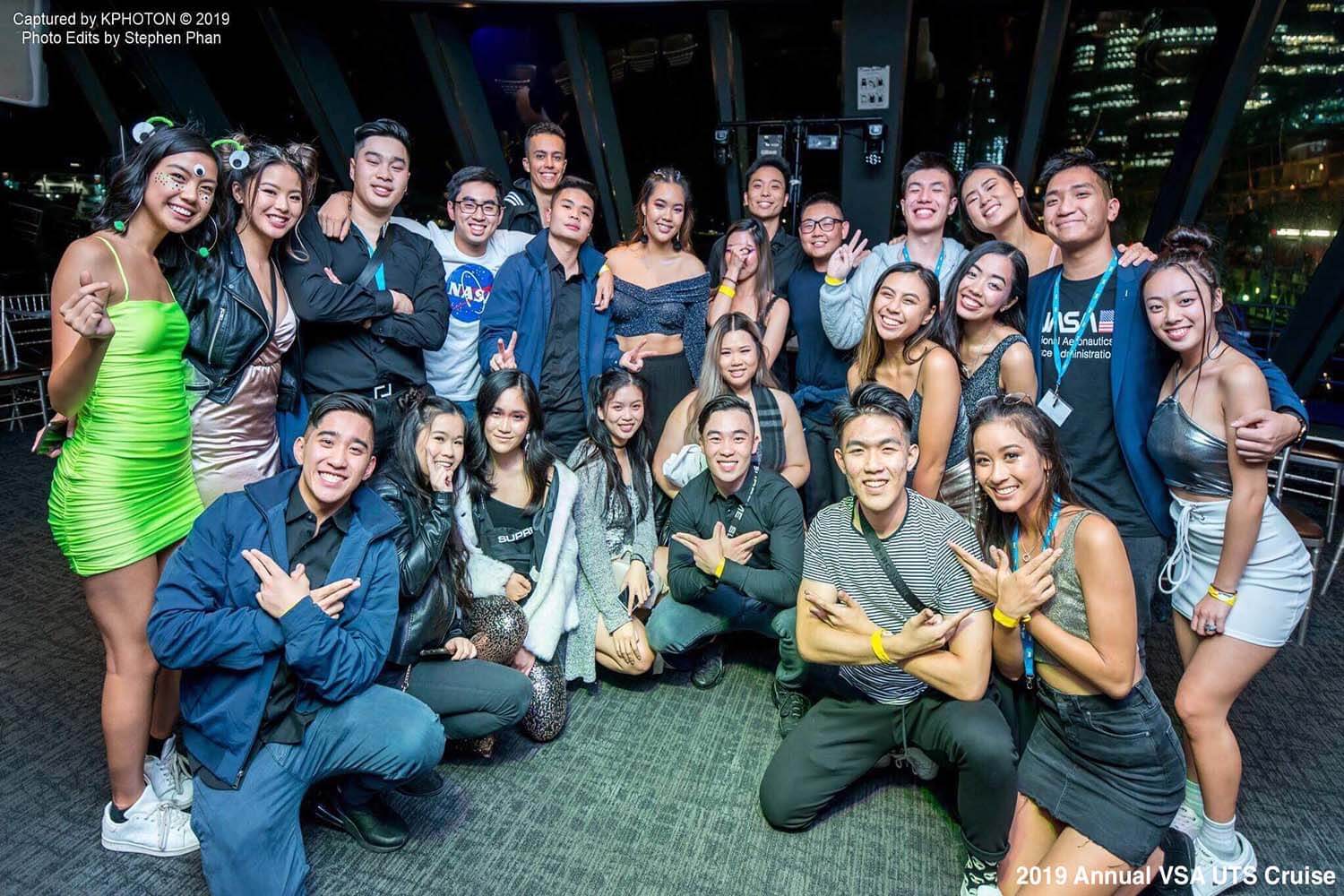 Vietnamese Student Association (VSA) - Activate UTS