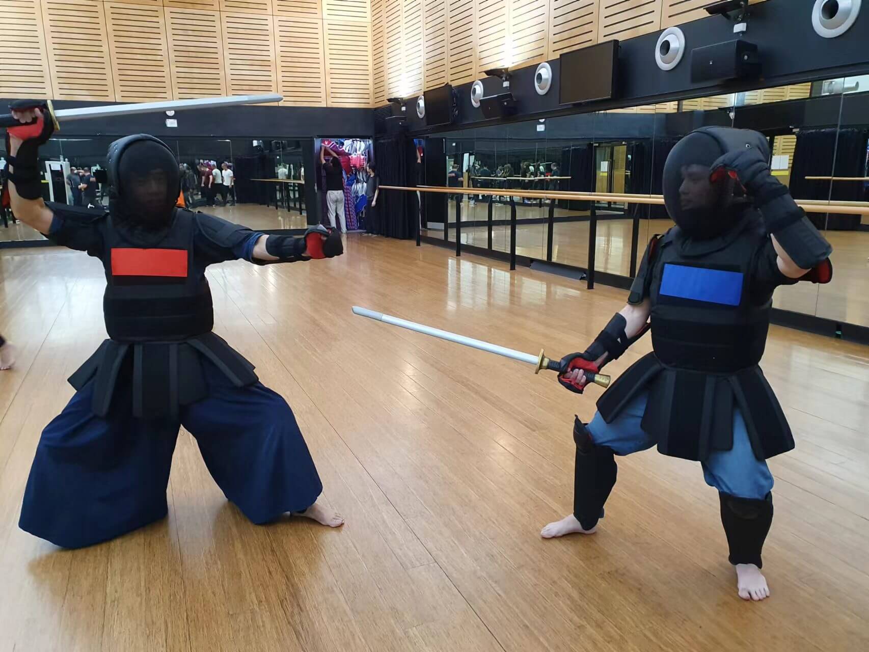 Clubs - Activate UTS