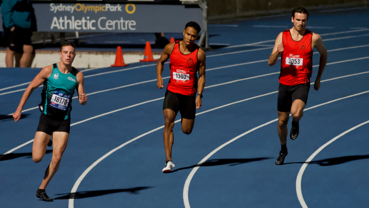 Athletics - Activate UTS