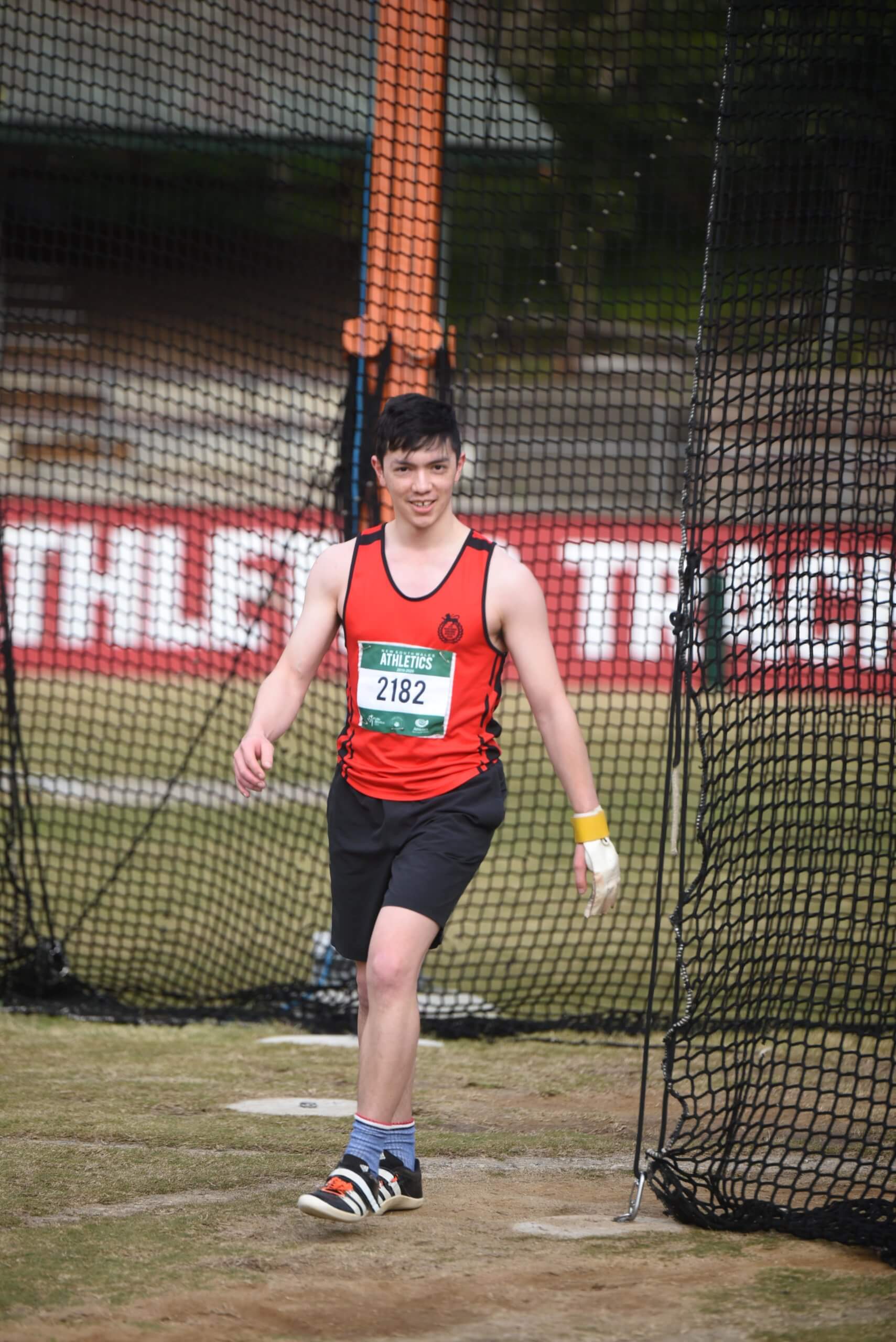 Athletics - Activate UTS