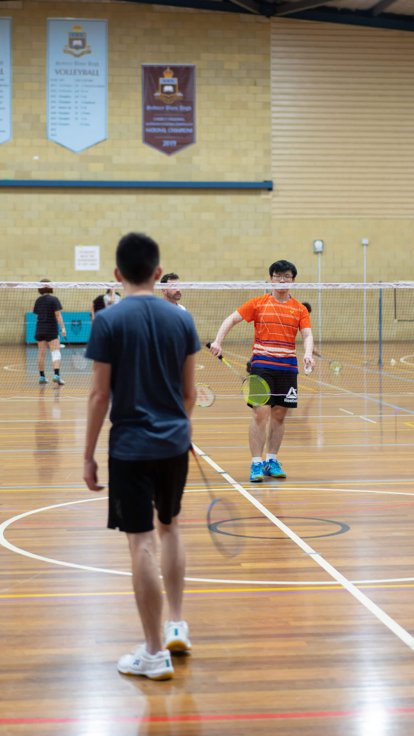 Badminton - Activate UTS