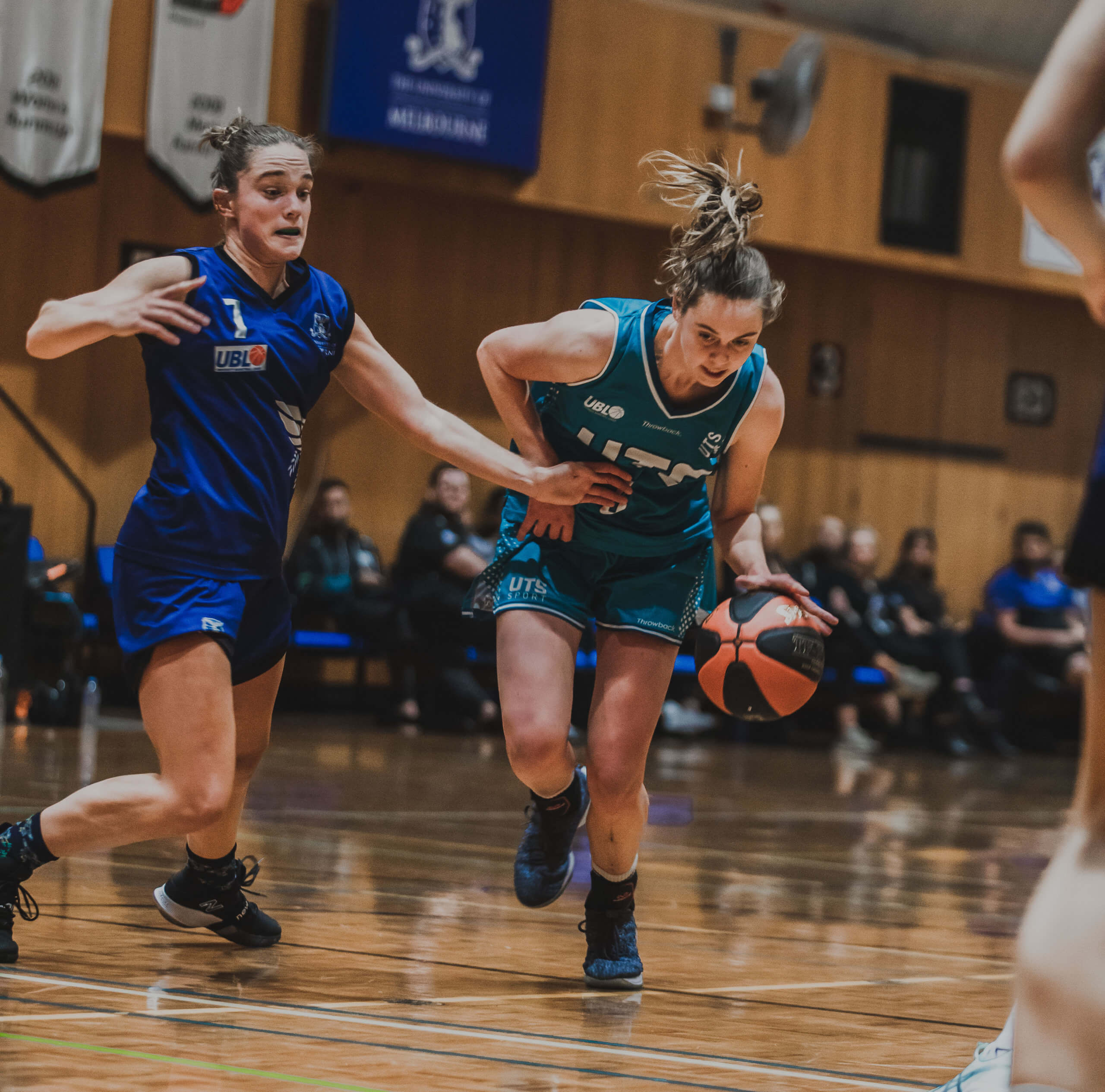 Basketball - Activate UTS