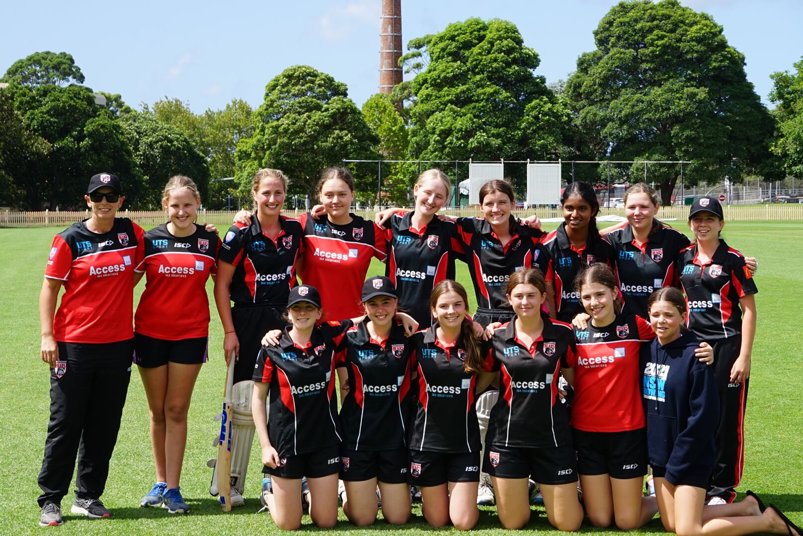 Cricket - Activate UTS