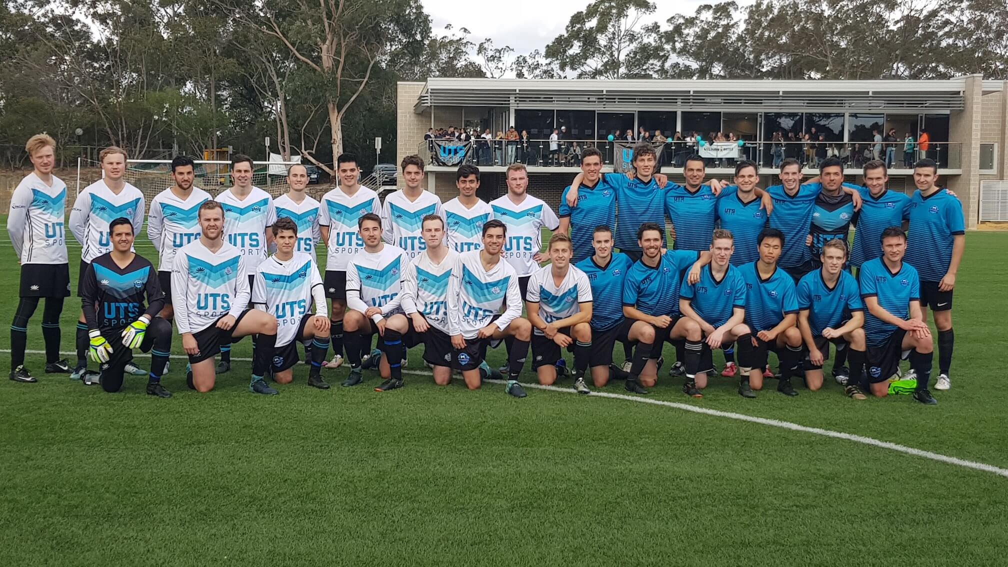 Football - Activate UTS