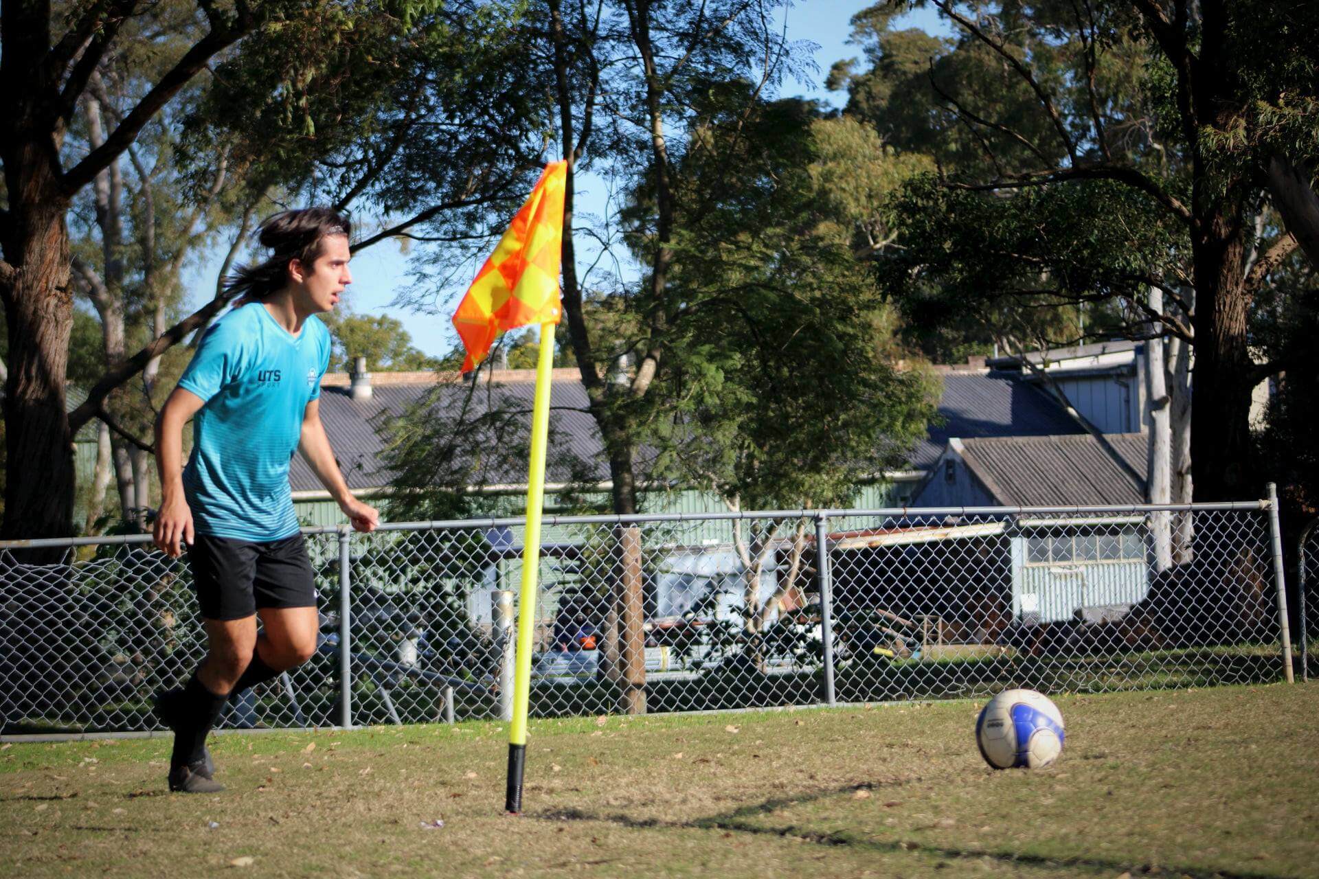 Football - Activate UTS
