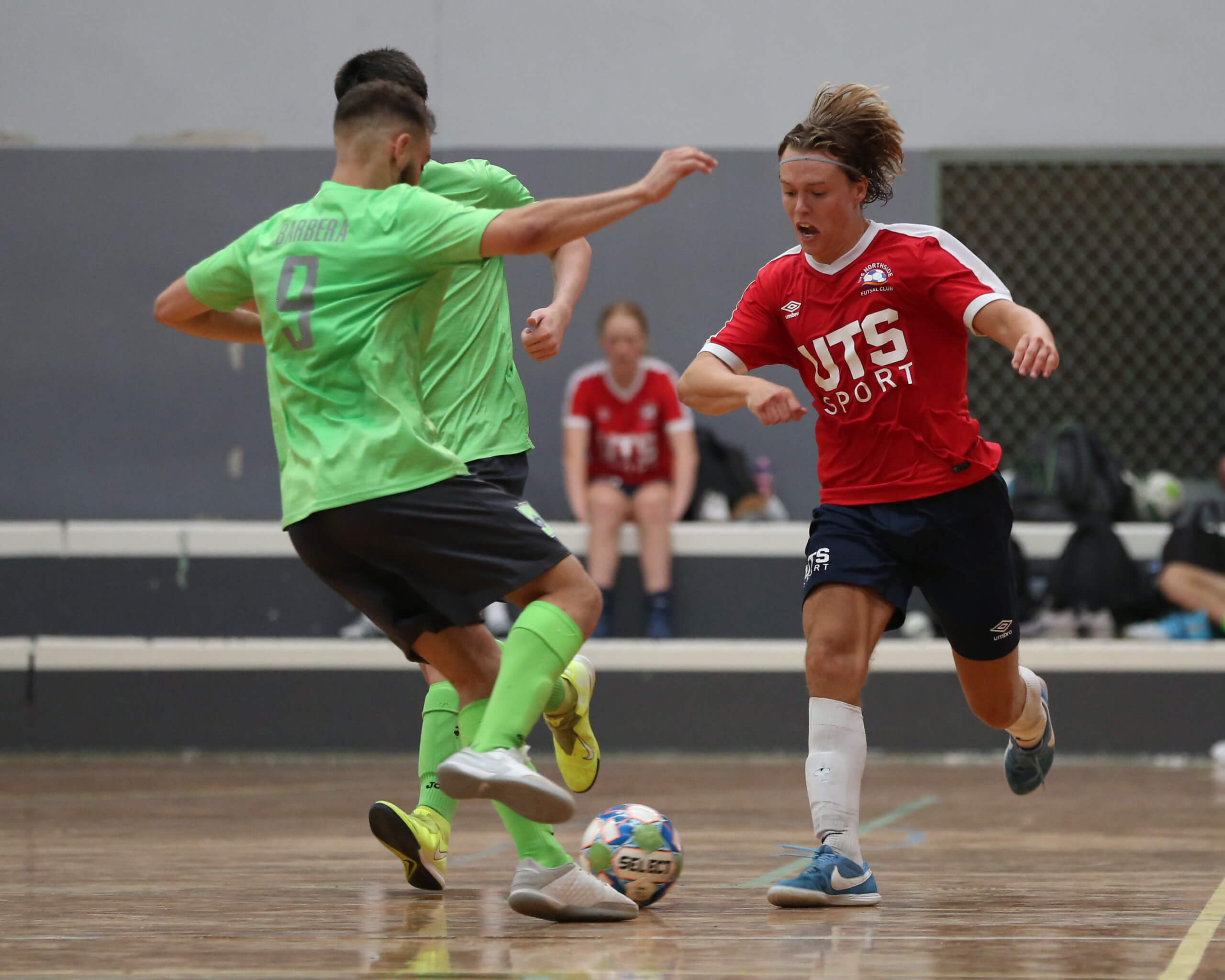 Futsal - Activate UTS