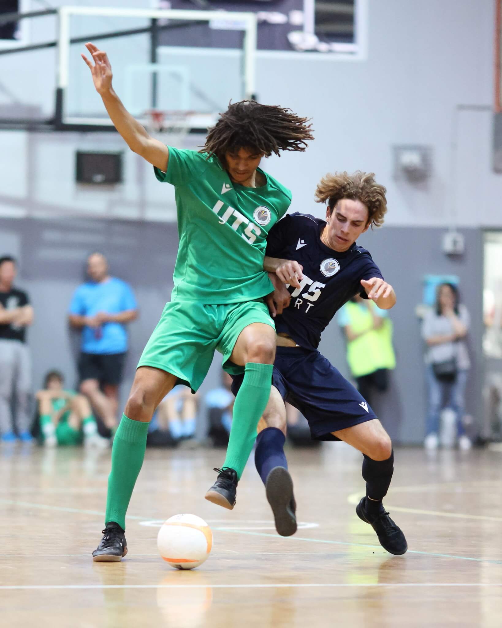 Futsal - Activate UTS