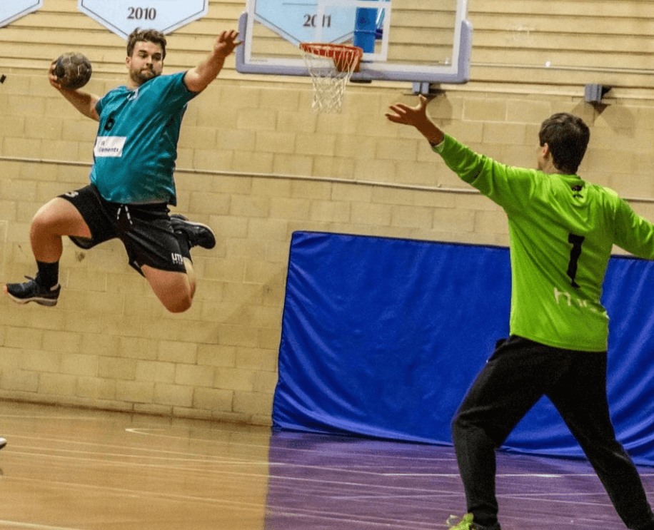 Handball - Activate UTS