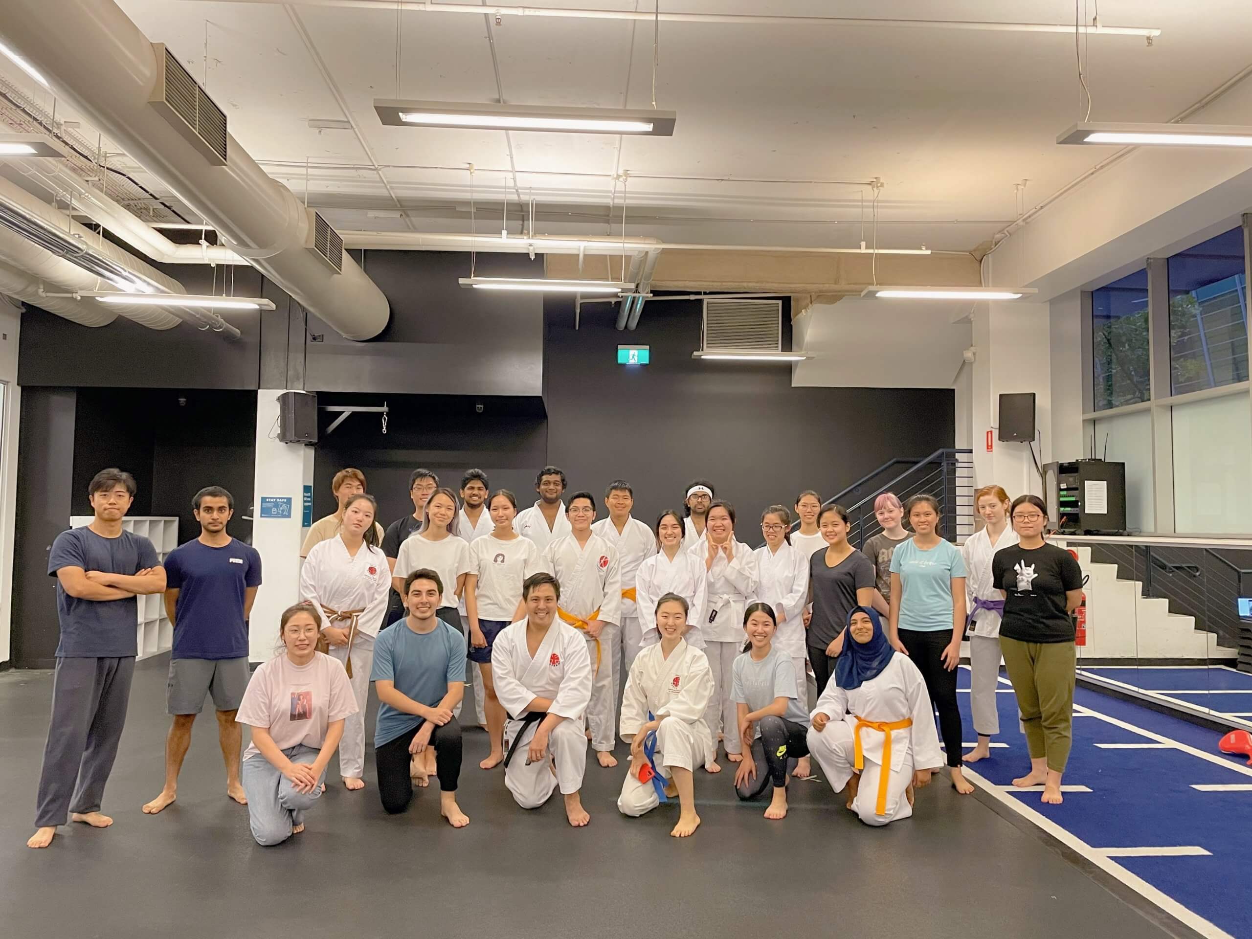 Karate - Activate UTS