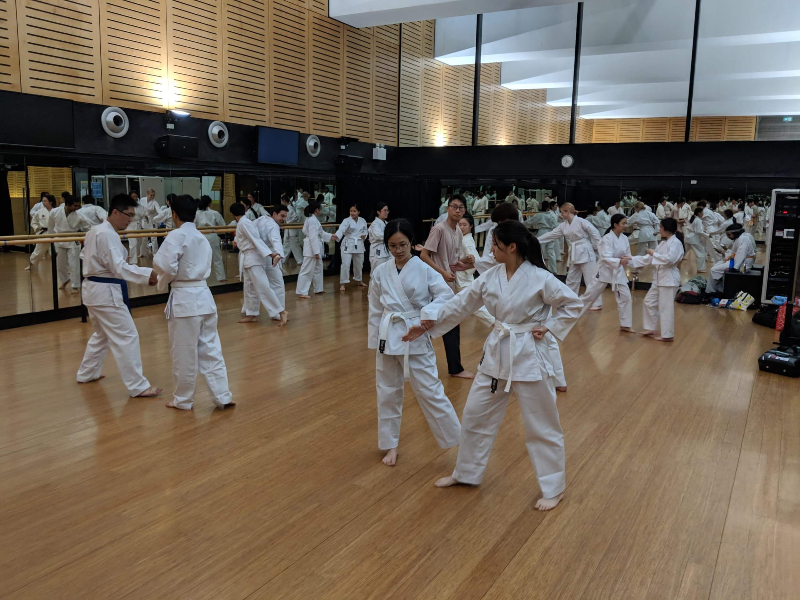Karate - Activate UTS