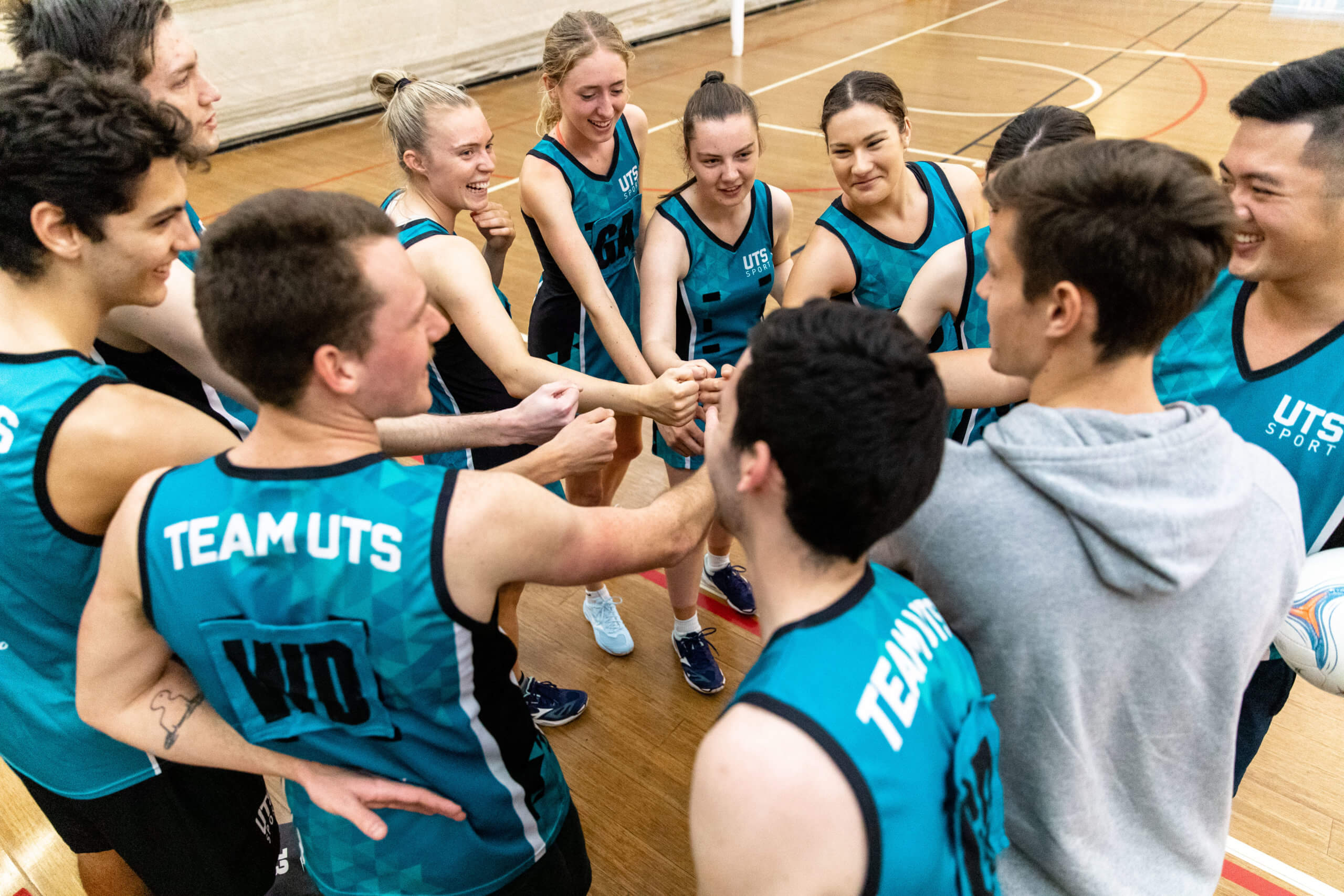 Rowing - Activate UTS