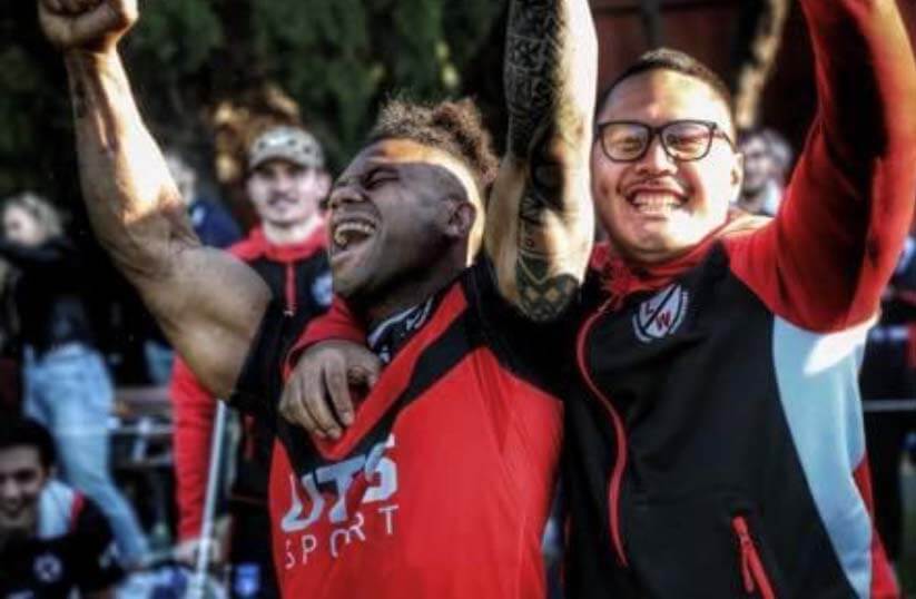 Rugby League - Activate UTS