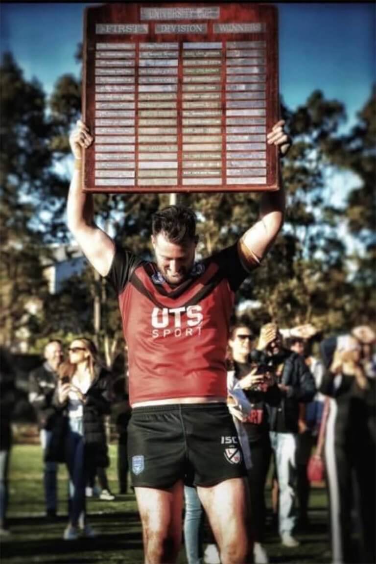 UTS Sport - Activate UTS